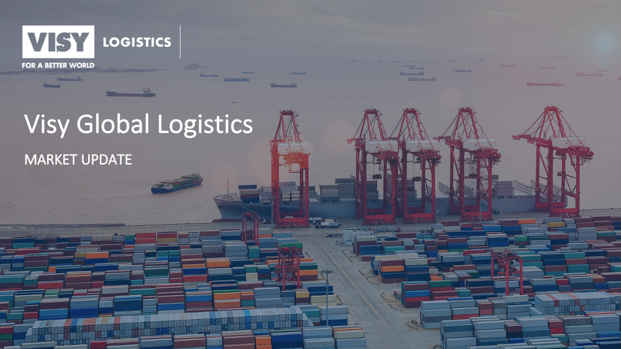 Freight Forwarding | Visy